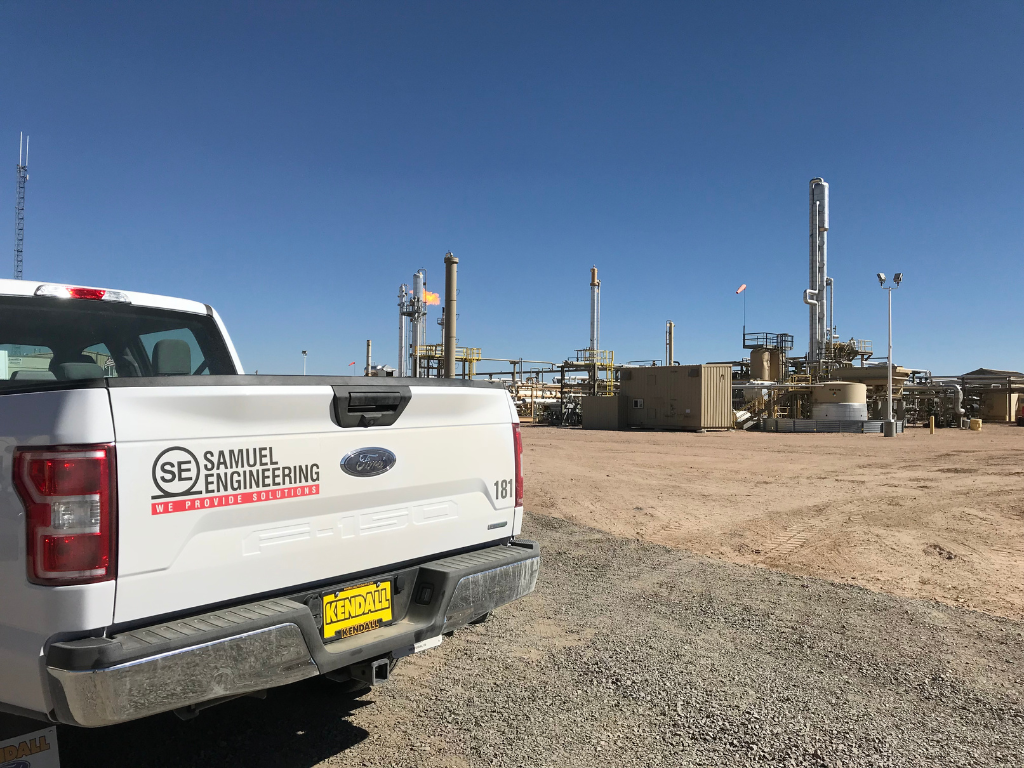 Home - Samuel Engineering